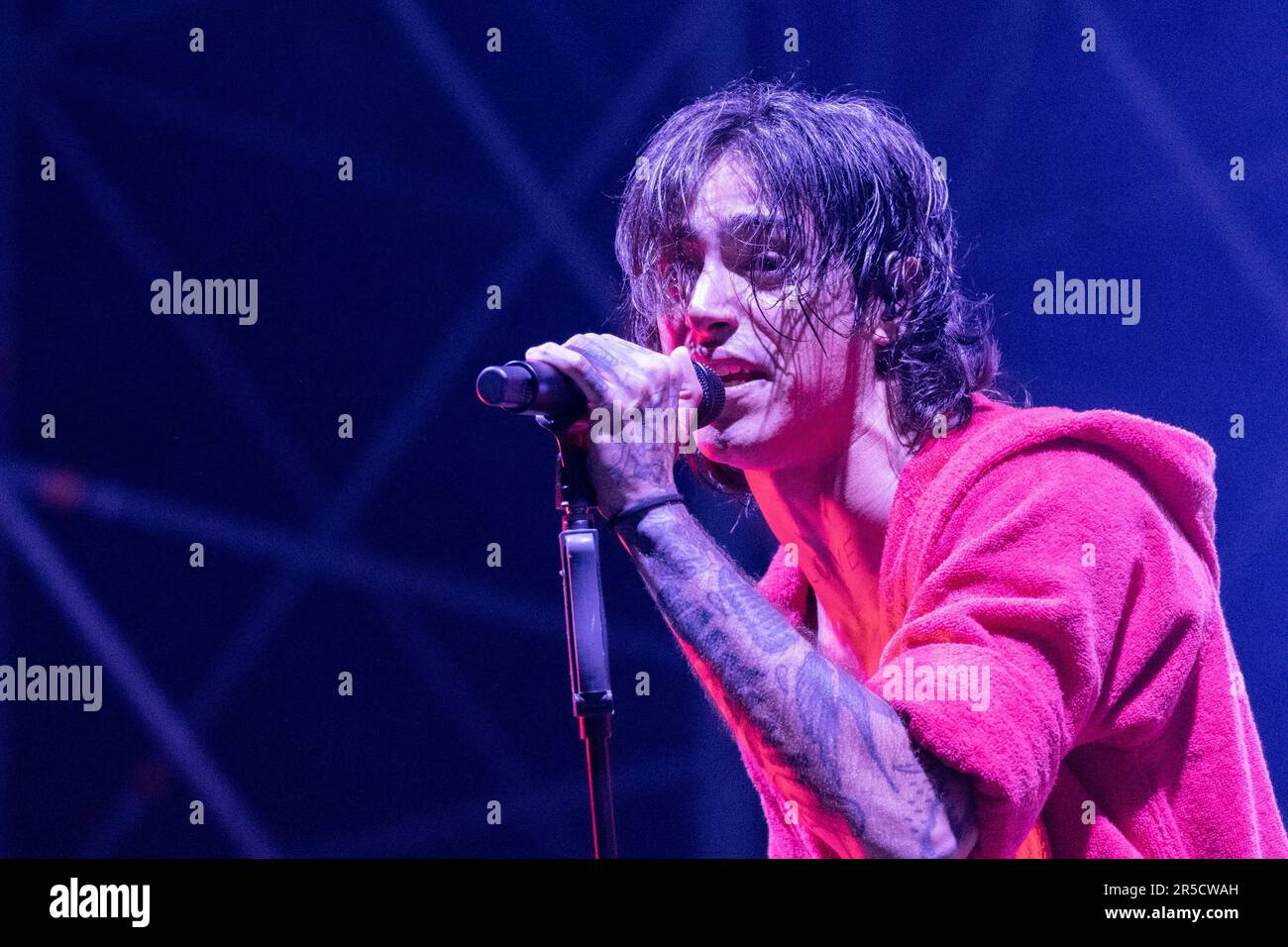 Naska slam dunk festival hi-res stock photography and images - Alamy