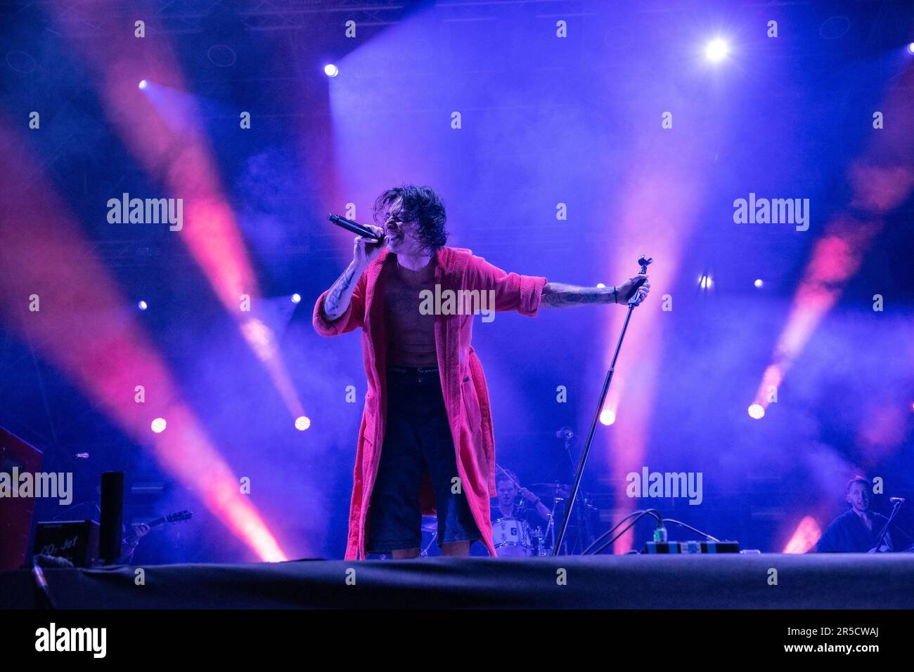 Naska slam dunk festival hi-res stock photography and images - Alamy