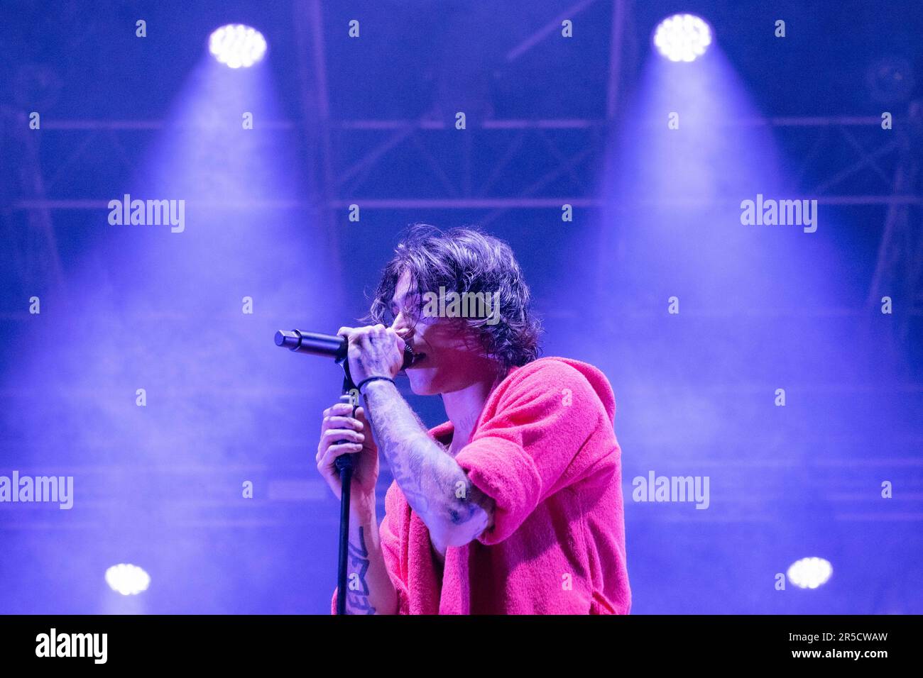 Naska slam dunk festival hi-res stock photography and images - Alamy