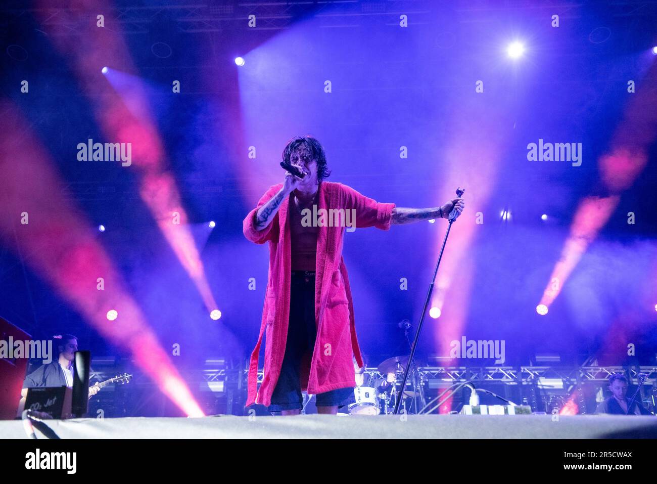 Naska slam dunk festival hi-res stock photography and images - Alamy