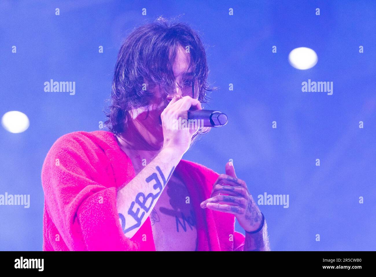 Naska slam dunk festival hi-res stock photography and images - Alamy