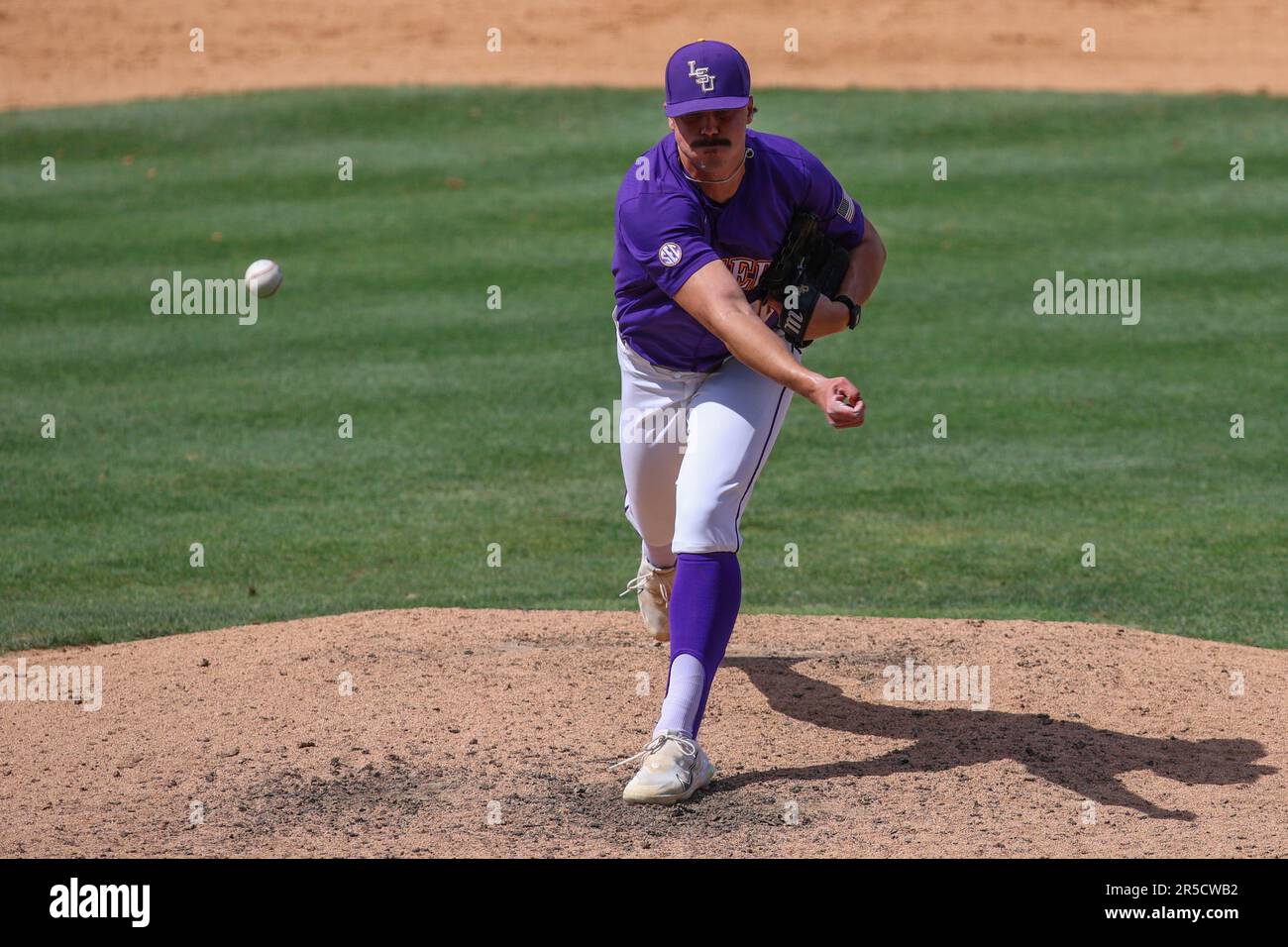Tulane baseball hi-res stock photography and images - Alamy