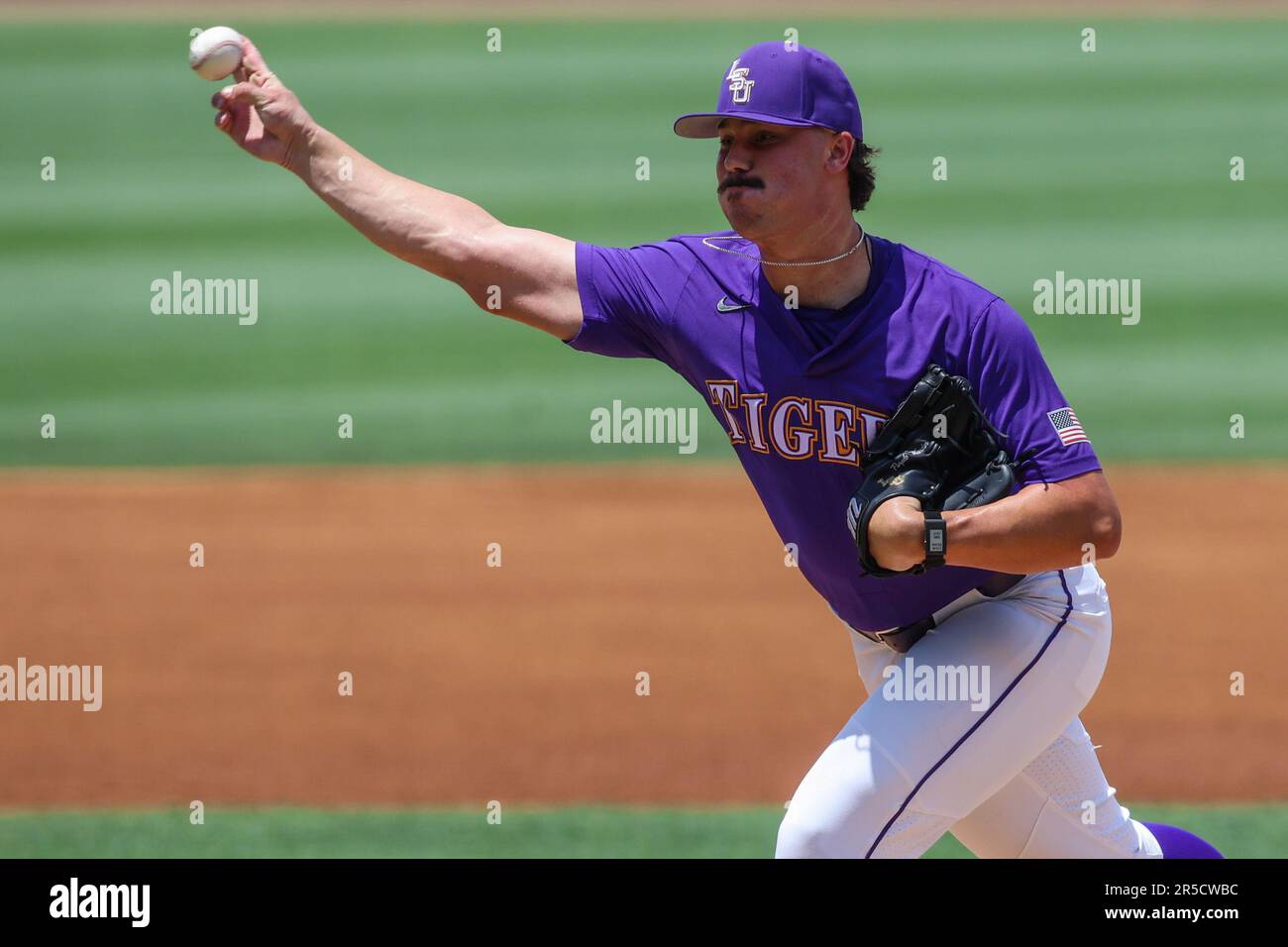 Tulane baseball hi-res stock photography and images - Alamy