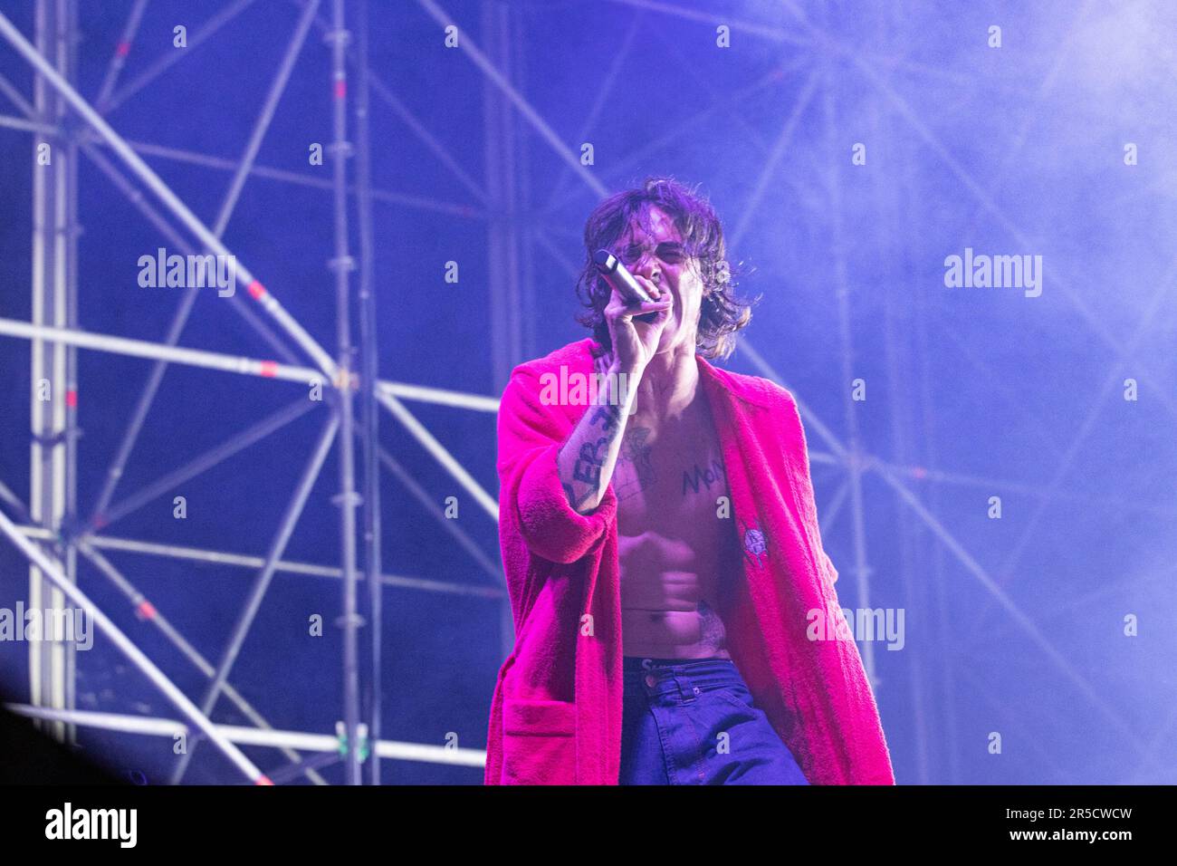 Naska slam dunk festival hi-res stock photography and images - Alamy