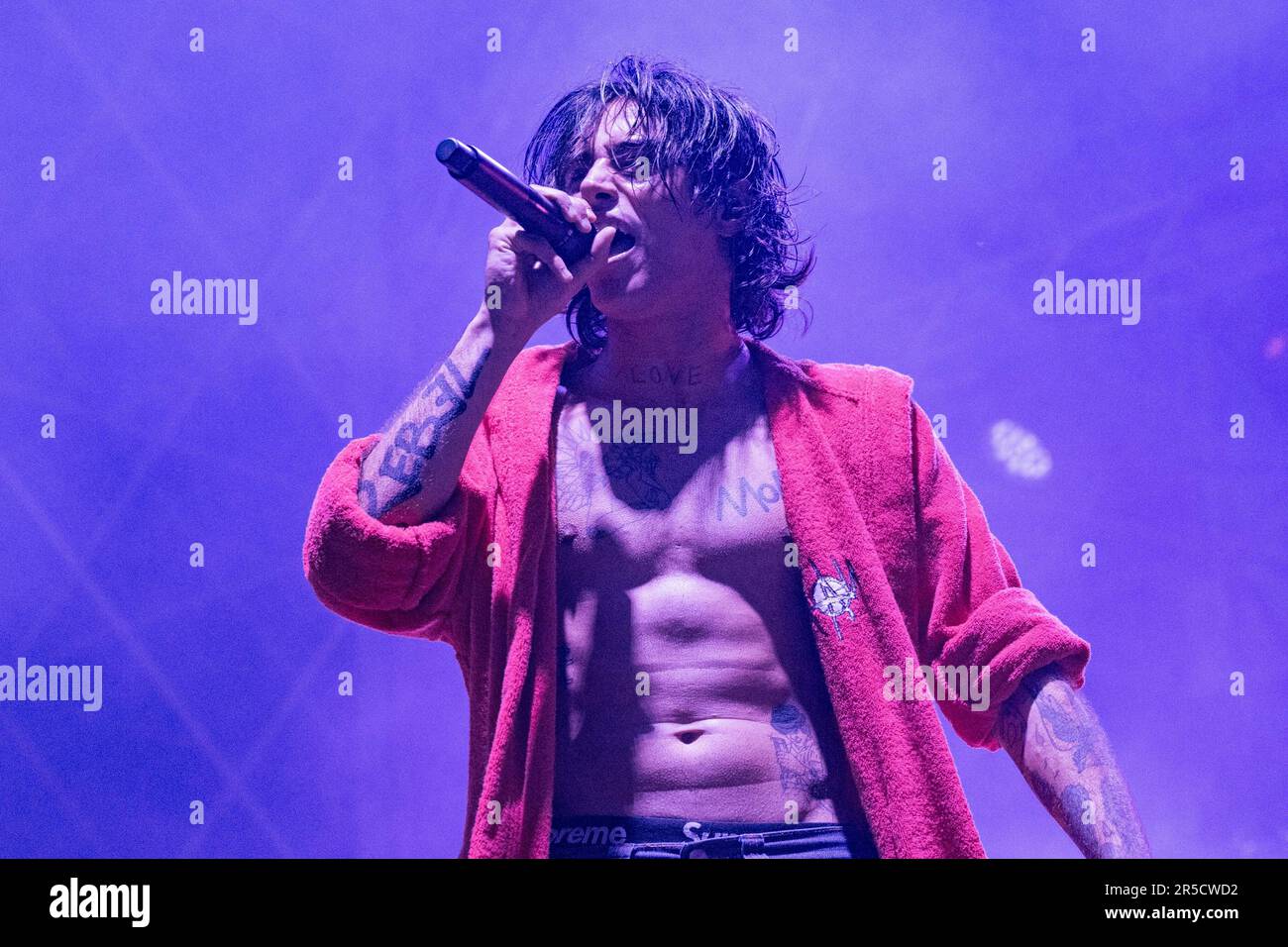 Naska slam dunk festival hi-res stock photography and images - Alamy