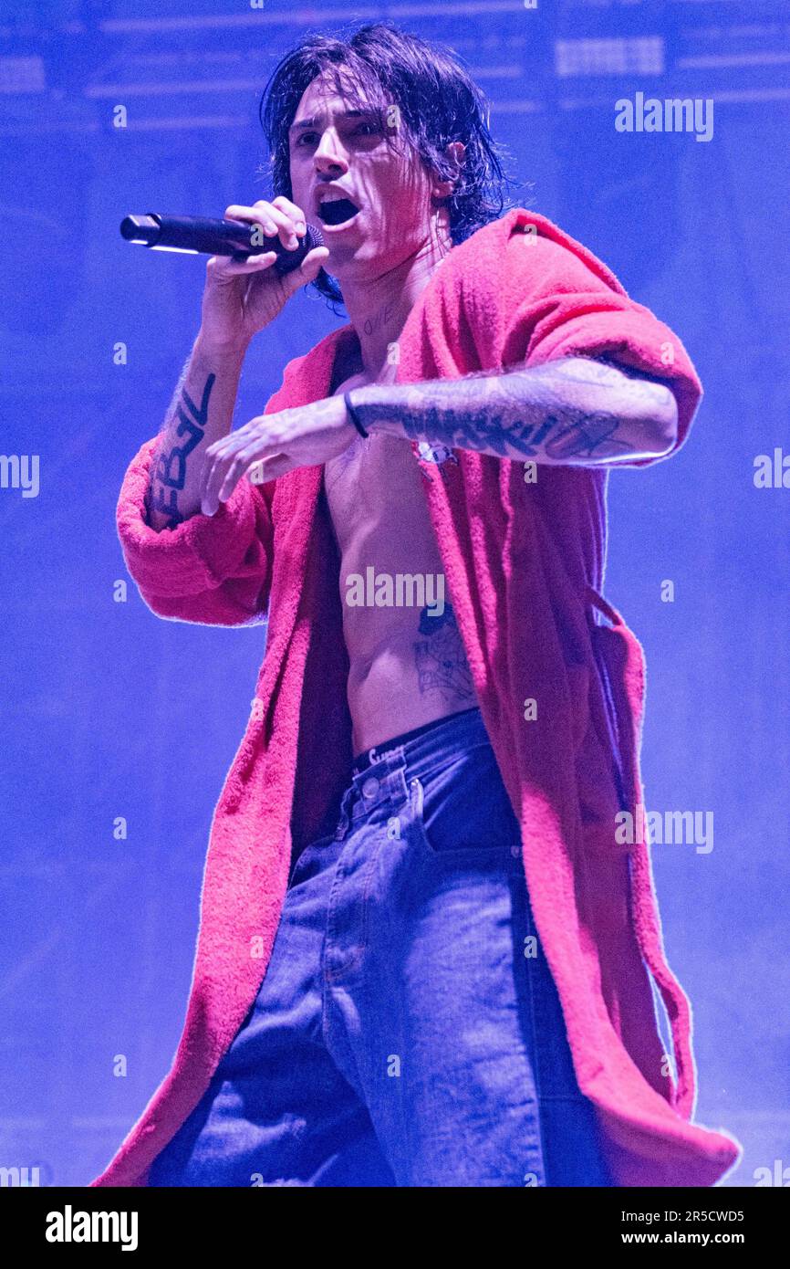 Naska slam dunk festival hi-res stock photography and images - Alamy