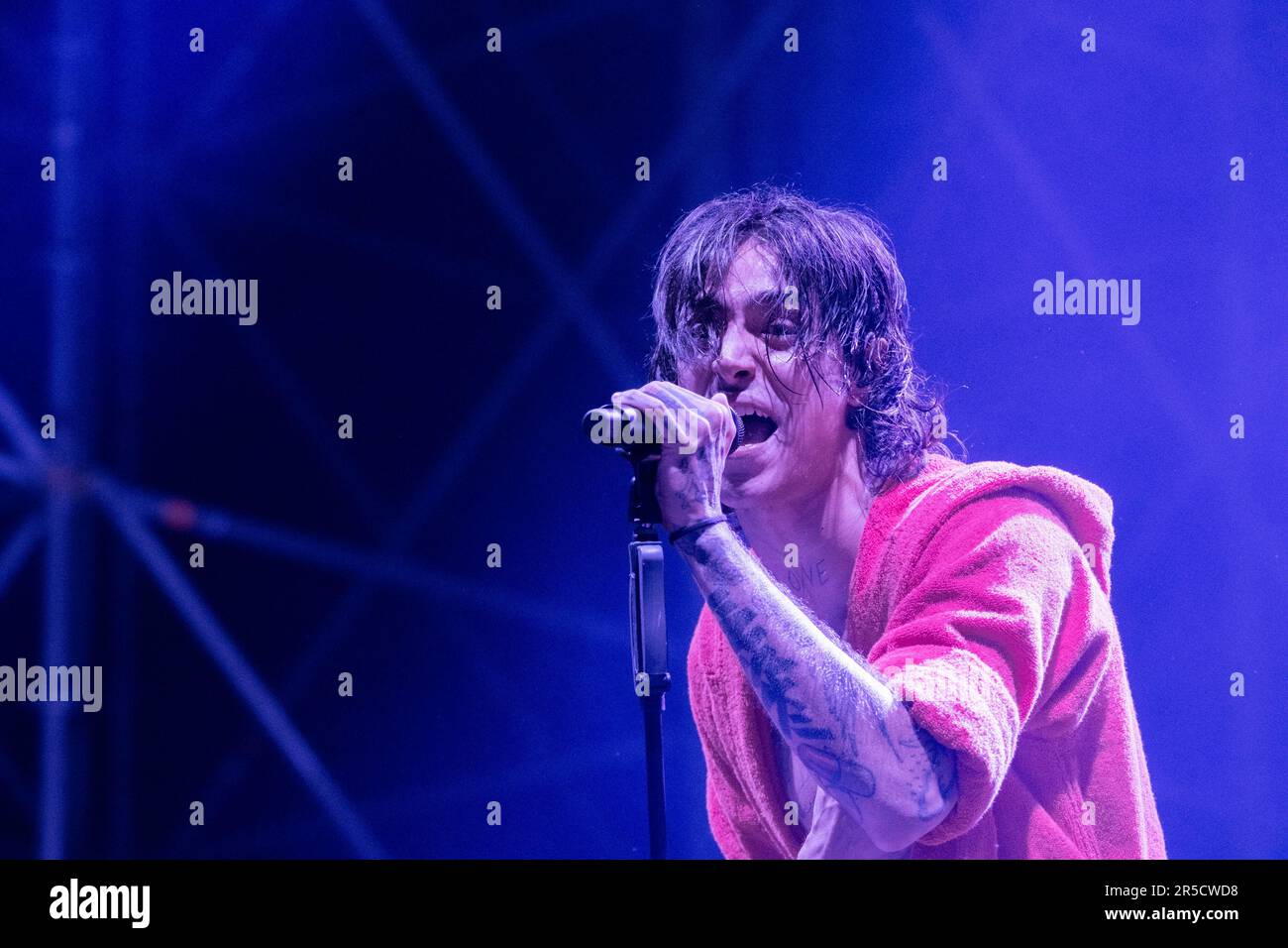 Naska slam dunk festival hi-res stock photography and images - Alamy
