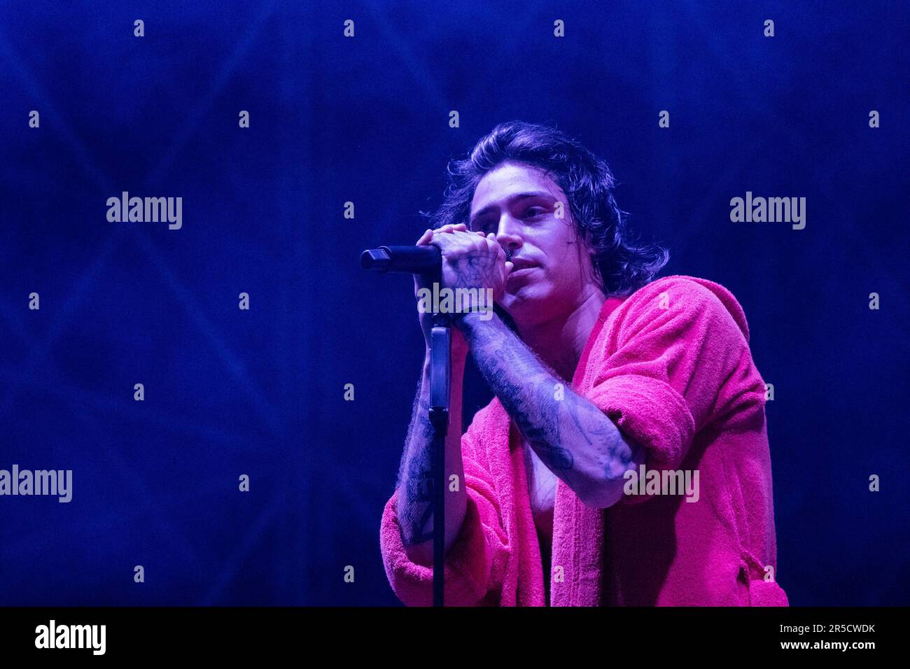 Naska slam dunk festival hi-res stock photography and images - Alamy