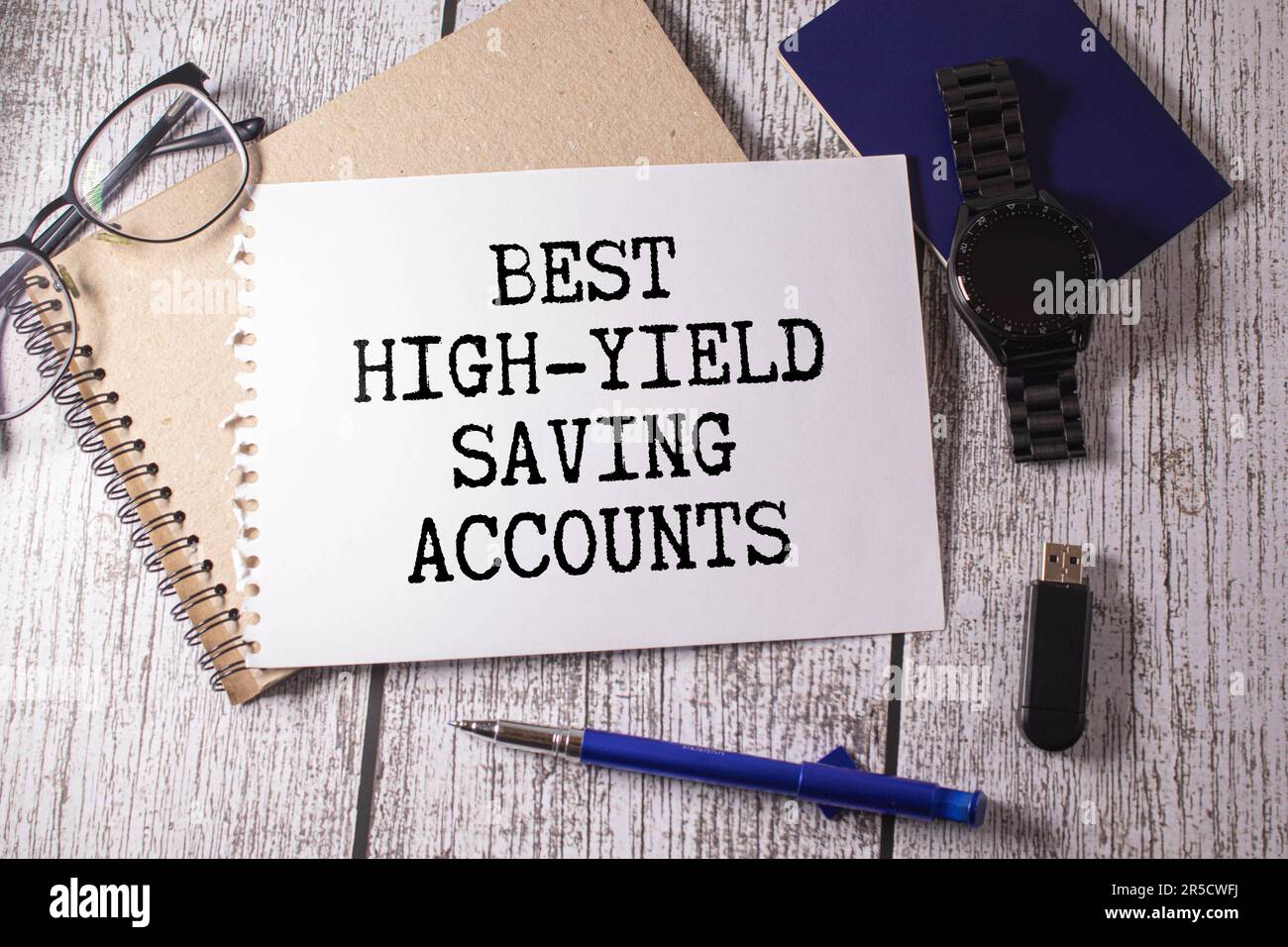 Business and finance. On the blue financial charts is a piece of ...