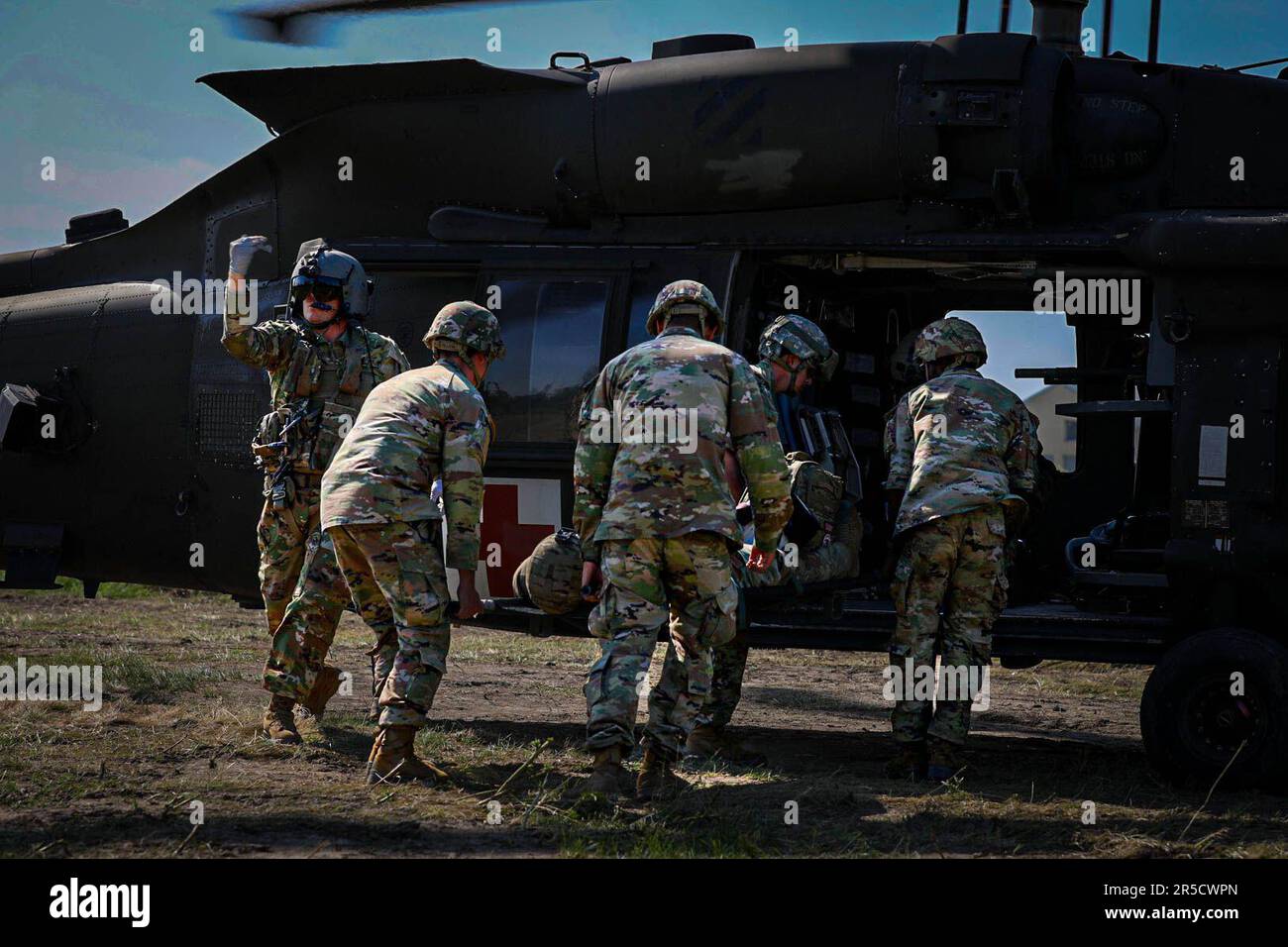 Medical support multinational hi-res stock photography and images - Alamy