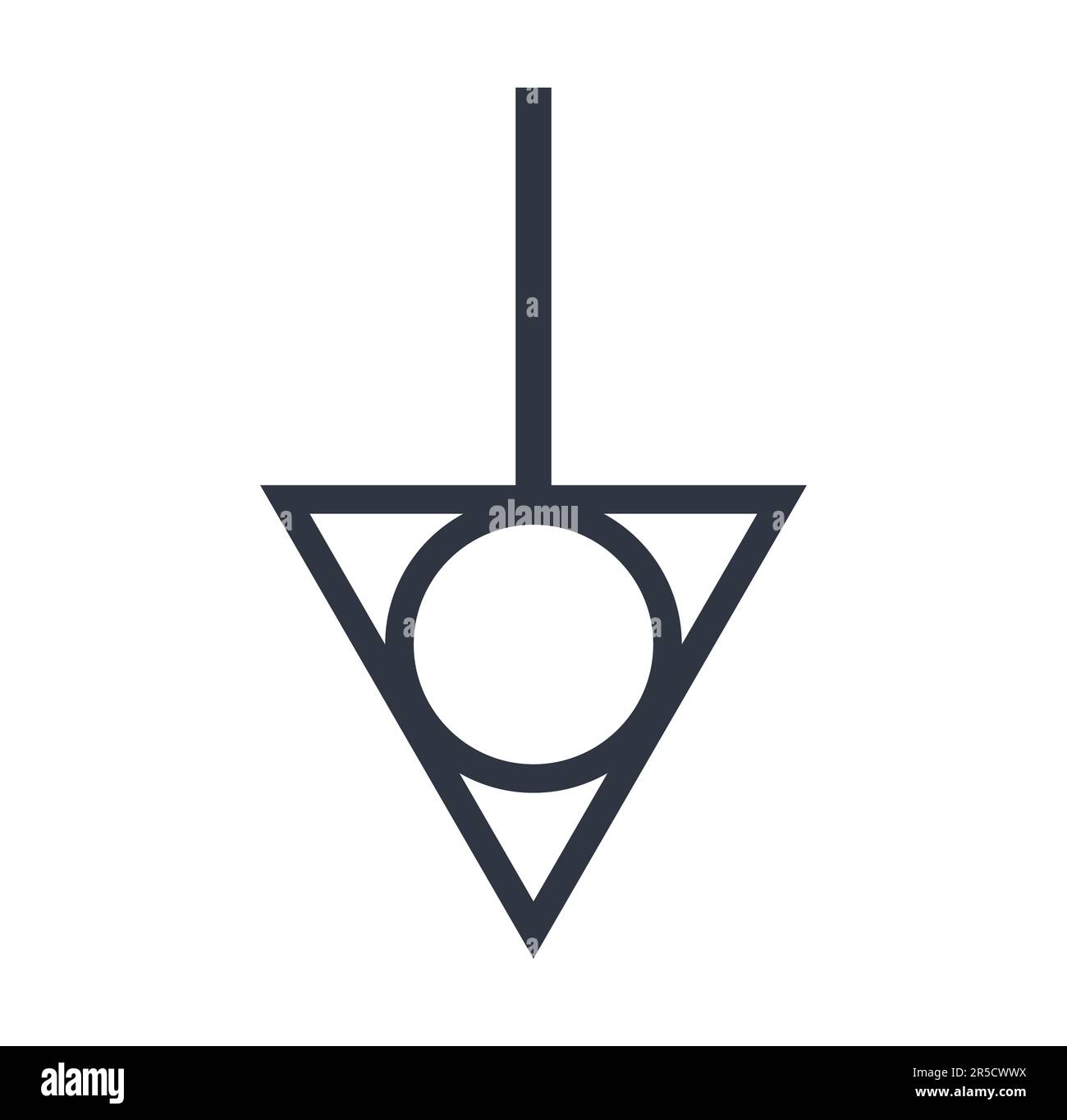 Isolated Equipotentiality Symbol Graphical Symbols For Use On Equipment Stock Vector Image