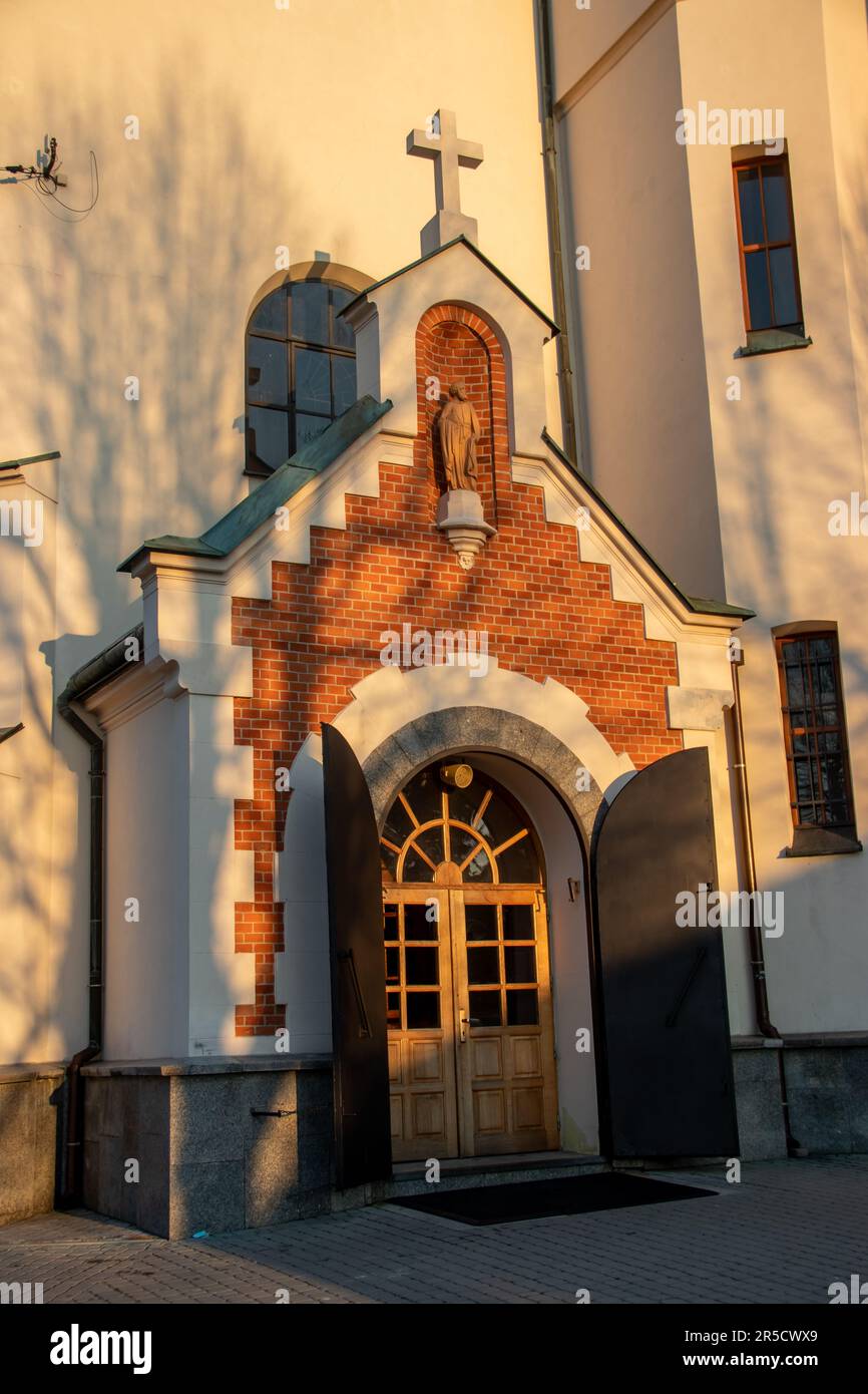 Lancut Castle in Poland is a magnificent historic fortress with rich ...