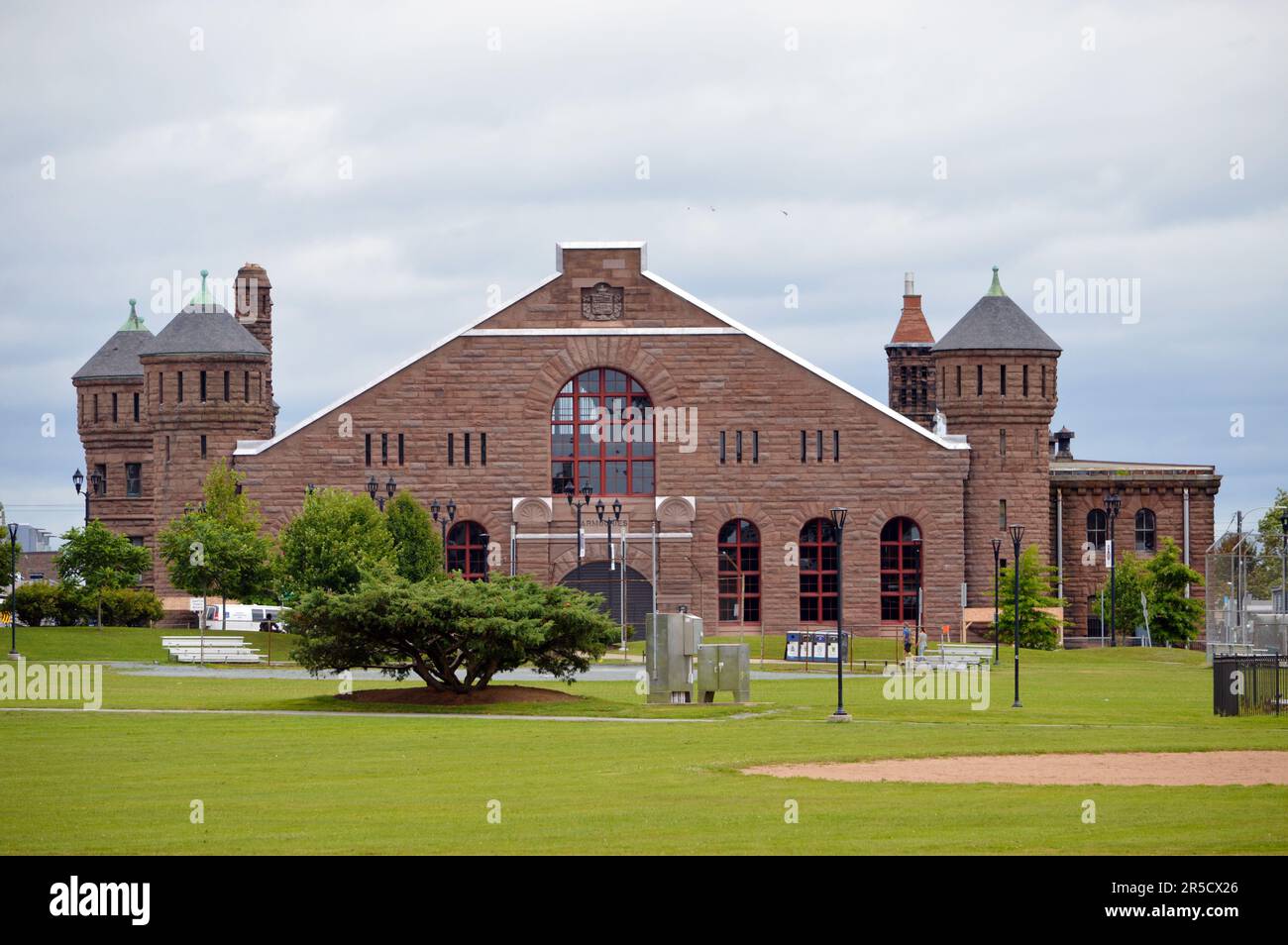North park armoury hi-res stock photography and images - Alamy