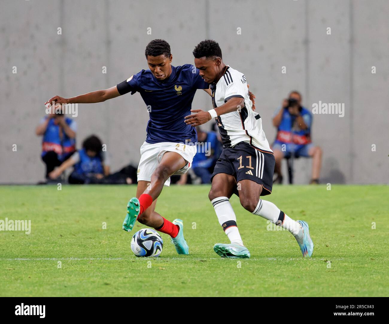 Budapest, Hungary. 2nd June, 2023. Charles Herrmann of Germany competes ...