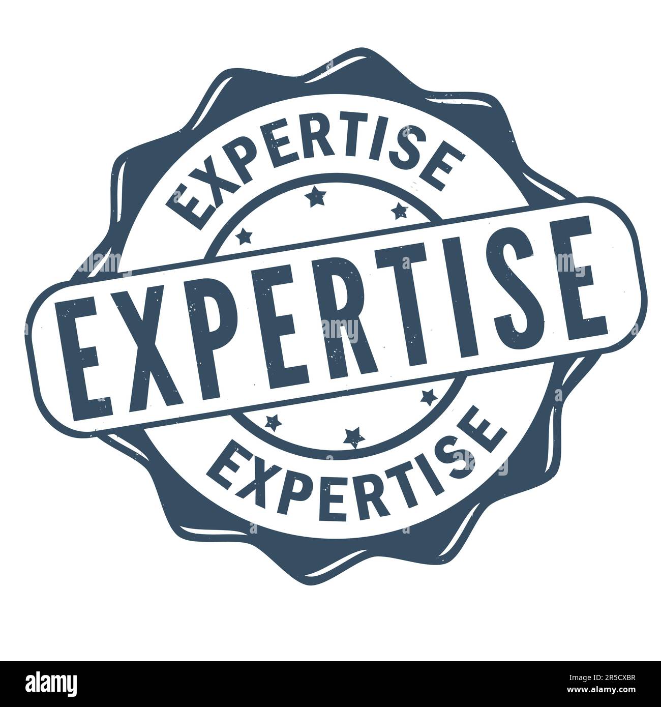 Expertise grunge rubber stamp on white background, vector illustration ...