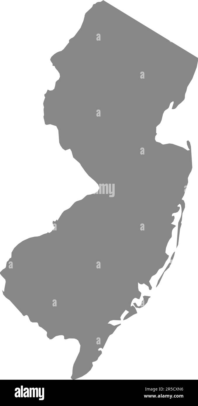 Jersey usa Cut Out Stock Images & Pictures - Alamy