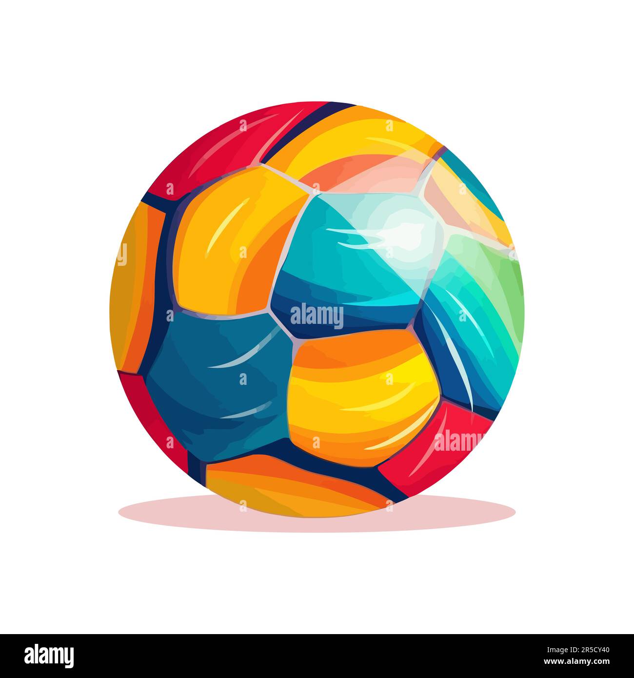 Cute Soccer Ball Pictures