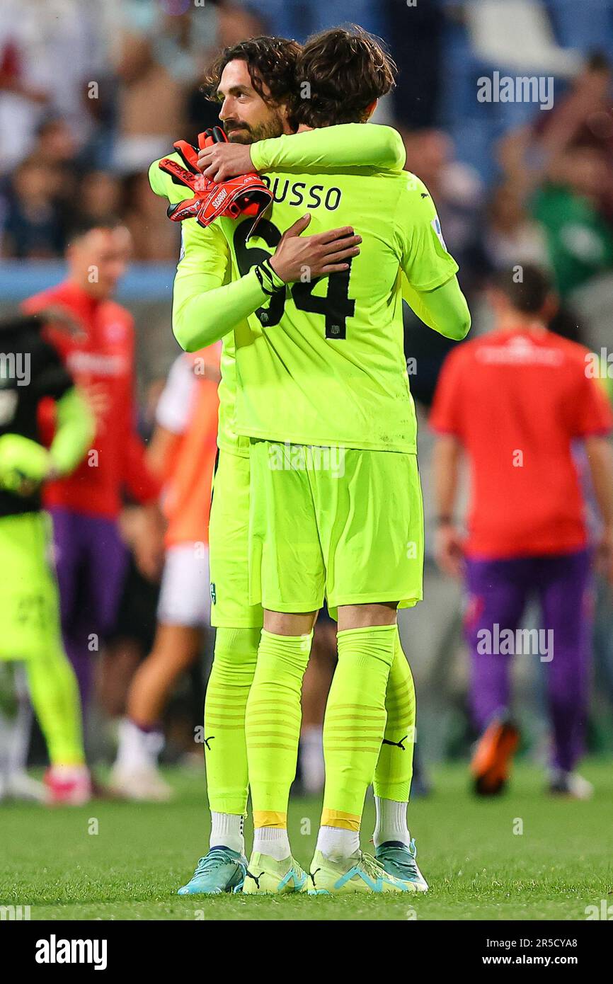 Andrea russo hi-res stock photography and images - Alamy