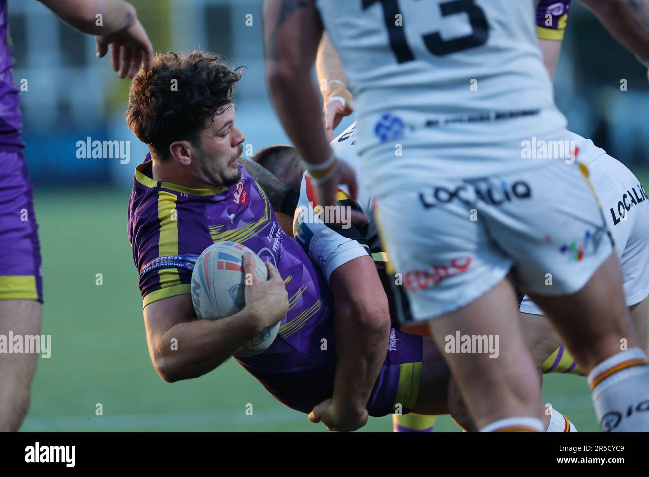 Alex foster newcastle 2023 hi-res stock photography and images - Alamy