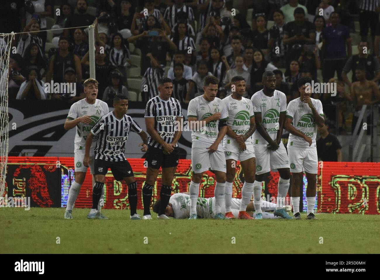 Fortaleza, (CE) 02/06/2023 - Campeonato Brasileiro / Ceará x ...