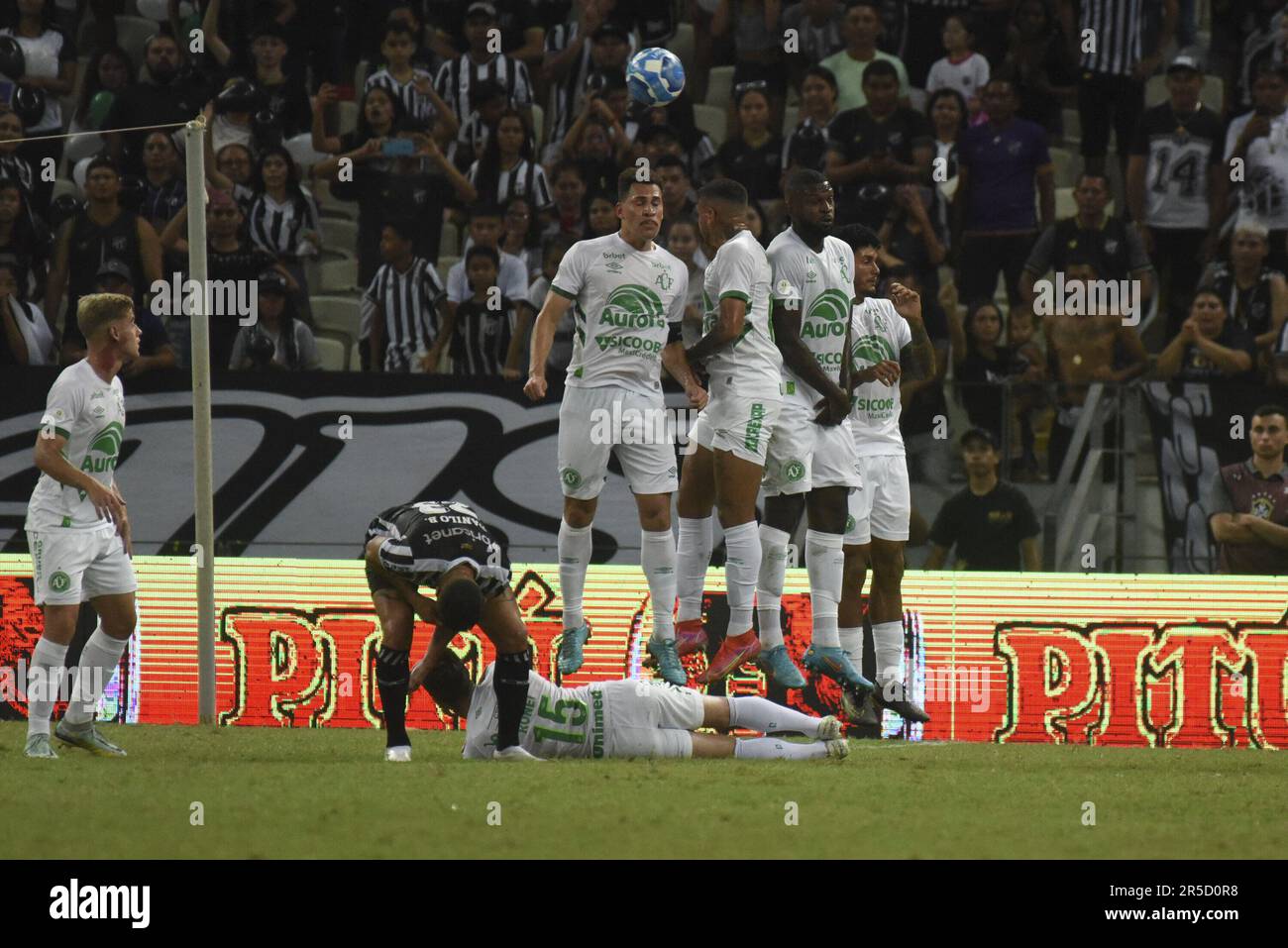 Fortaleza, (CE) 02/06/2023 - Campeonato Brasileiro / Ceará x ...