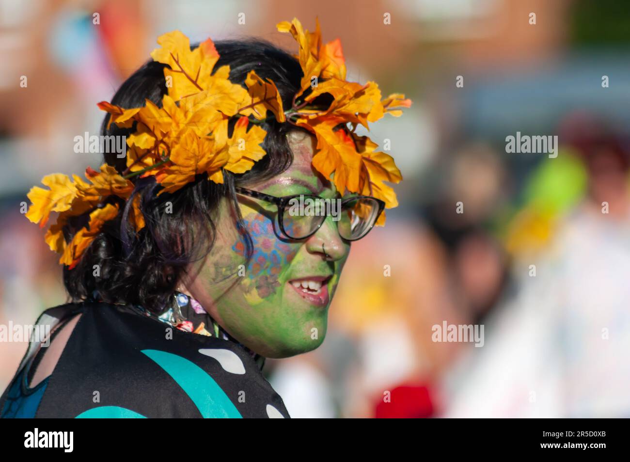 Glasgow , Scotland, UK. 2nd June, 2023. The annual Govan Fair is an ...