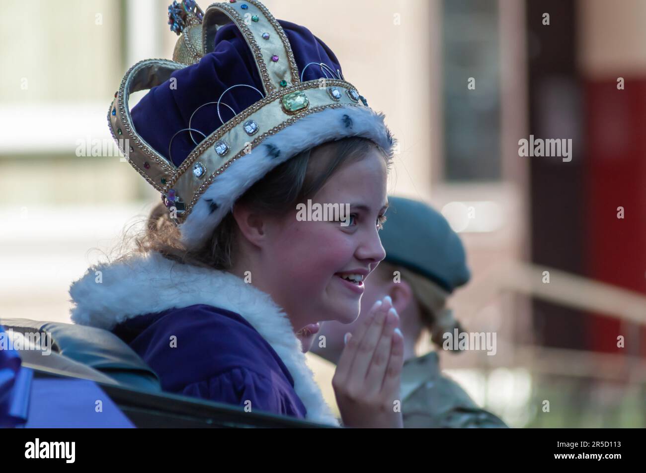 Govan streets hi-res stock photography and images - Alamy