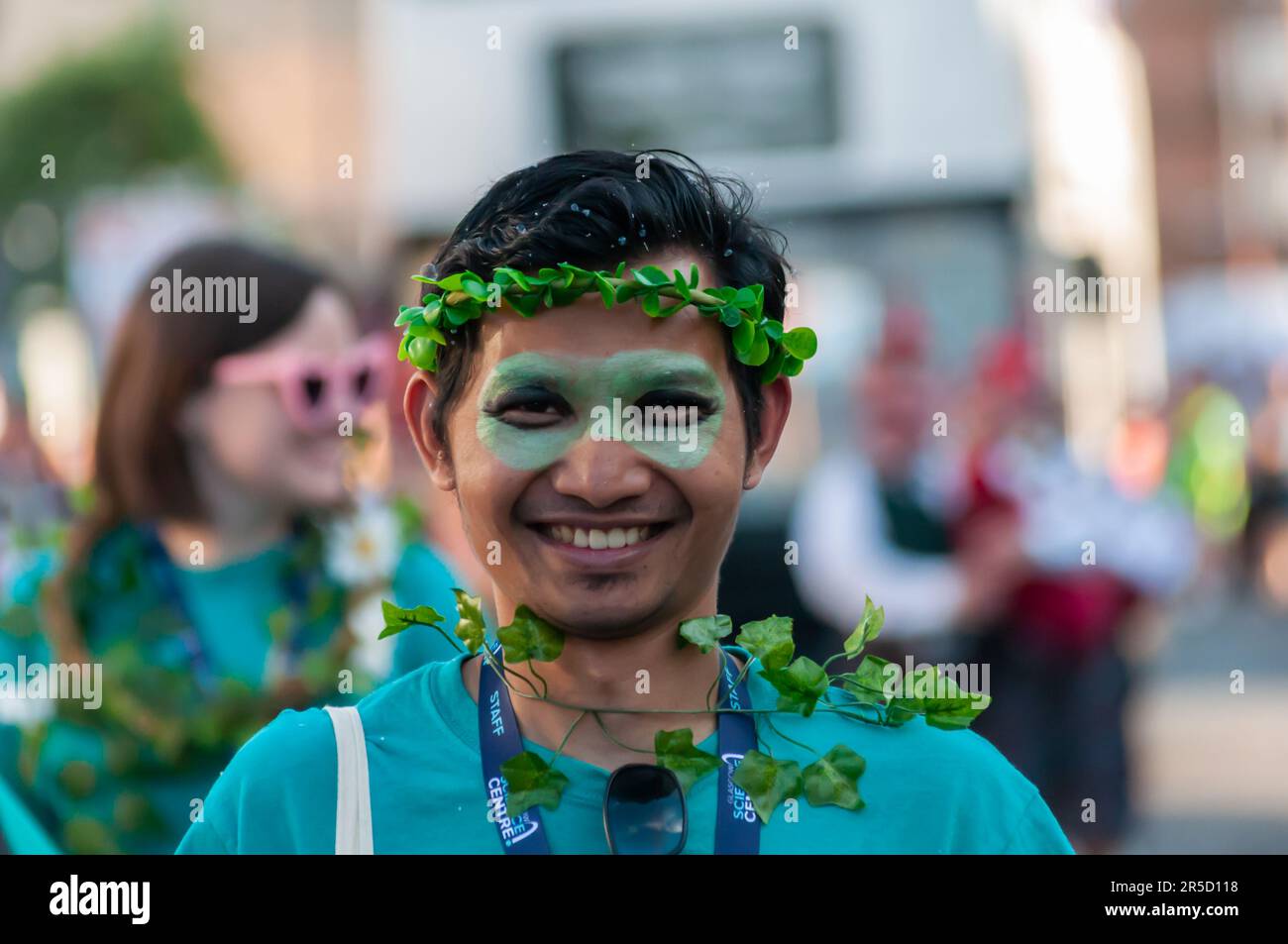 Residents of govan hi-res stock photography and images - Alamy