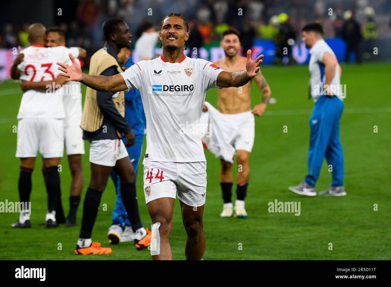 Loic bade roma hi-res stock photography and images - Alamy