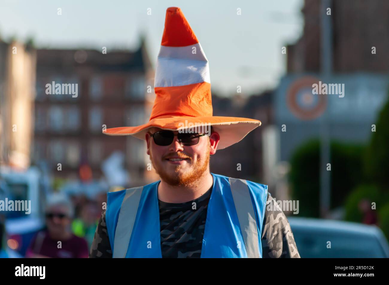 Govan streets hi-res stock photography and images - Alamy