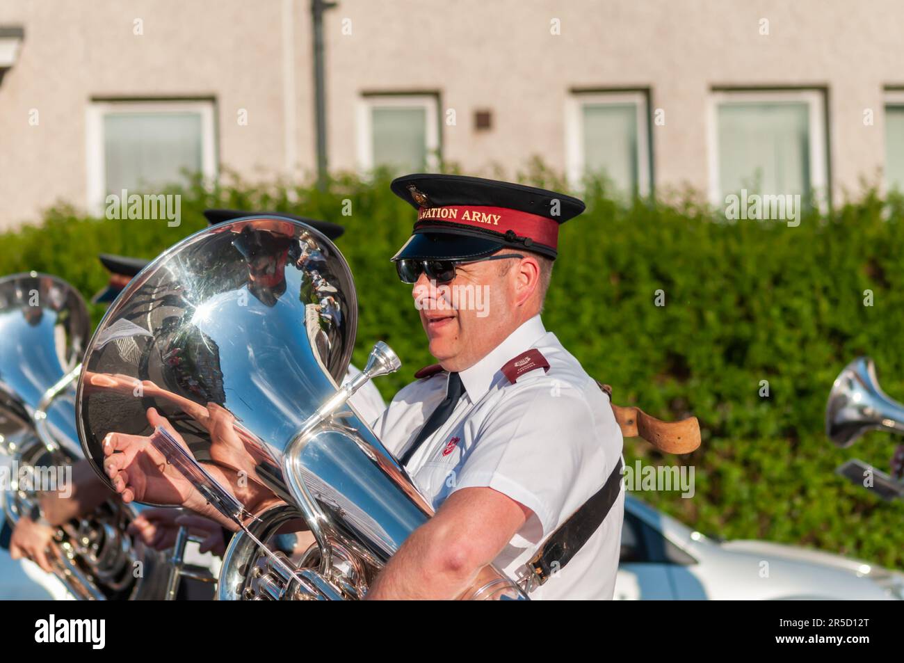 Glasgow , Scotland, UK. 2nd June, 2023. The annual Govan Fair is an ...