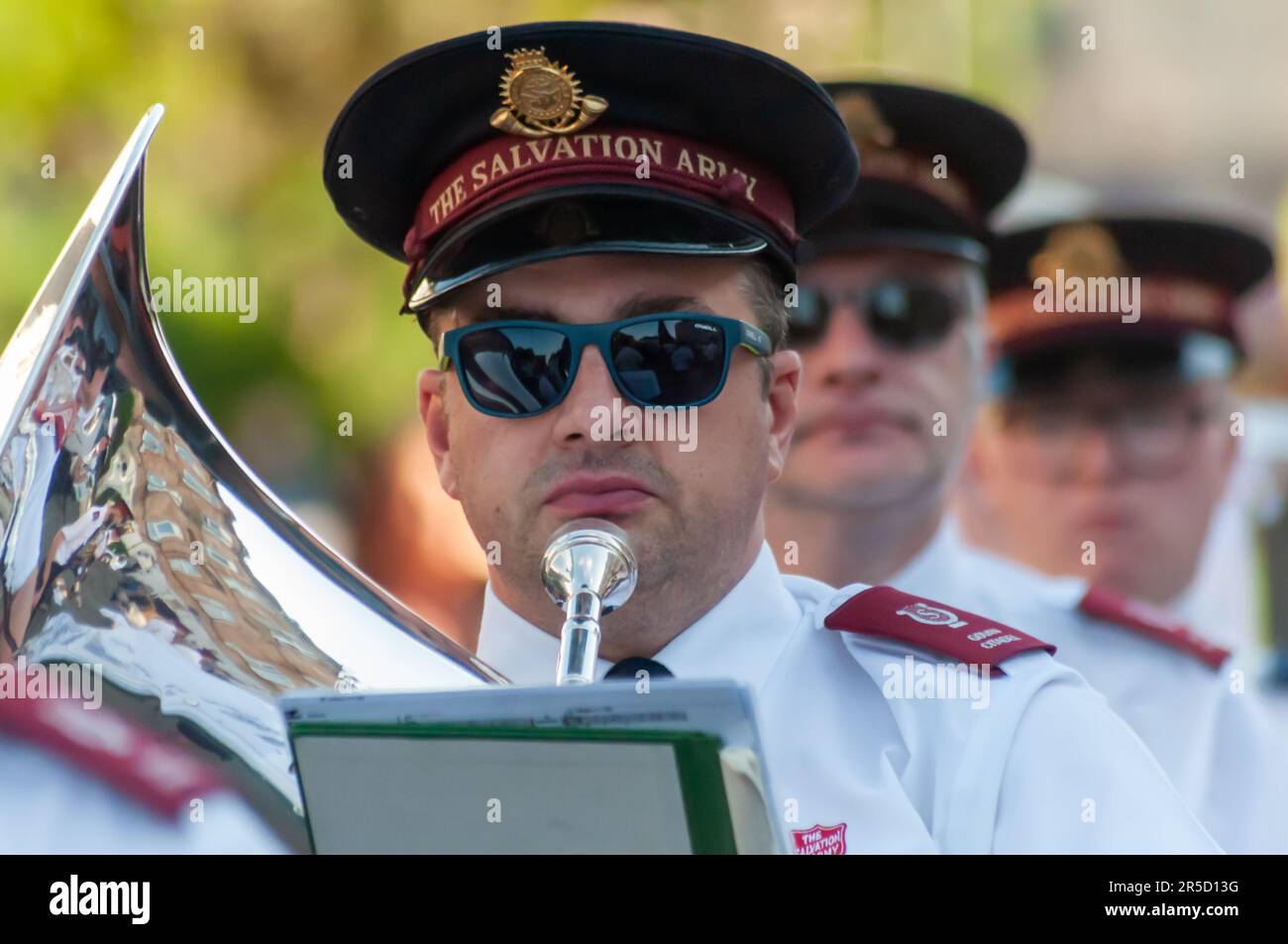 Glasgow , Scotland, UK. 2nd June, 2023. The annual Govan Fair is an ...