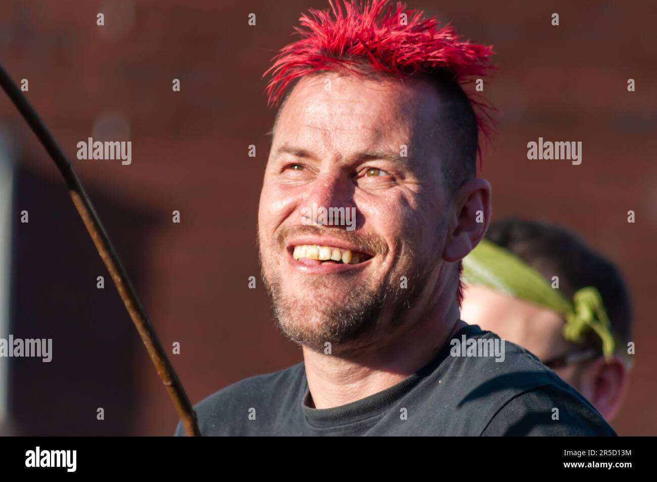 Glasgow , Scotland, UK. 2nd June, 2023. The annual Govan Fair is an ...