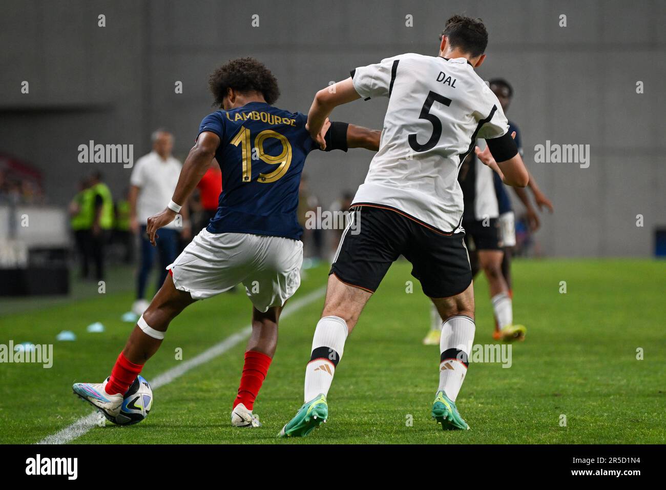 Mathis lambourde hi-res stock photography and images - Alamy