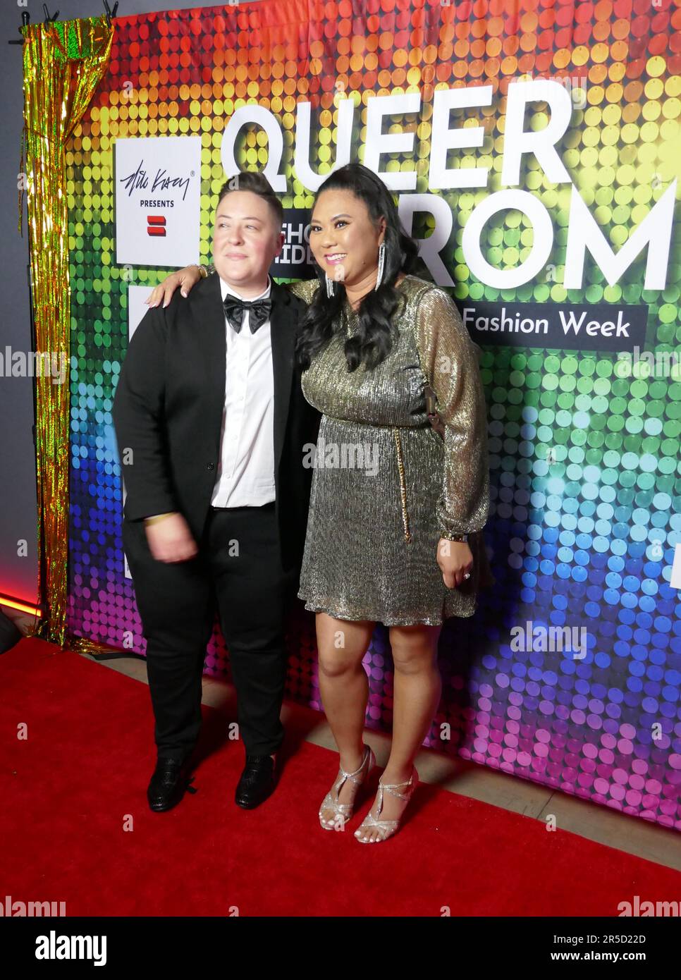 West Hollywood, California, USA 1st June 2023 Queer Prom at The West ...