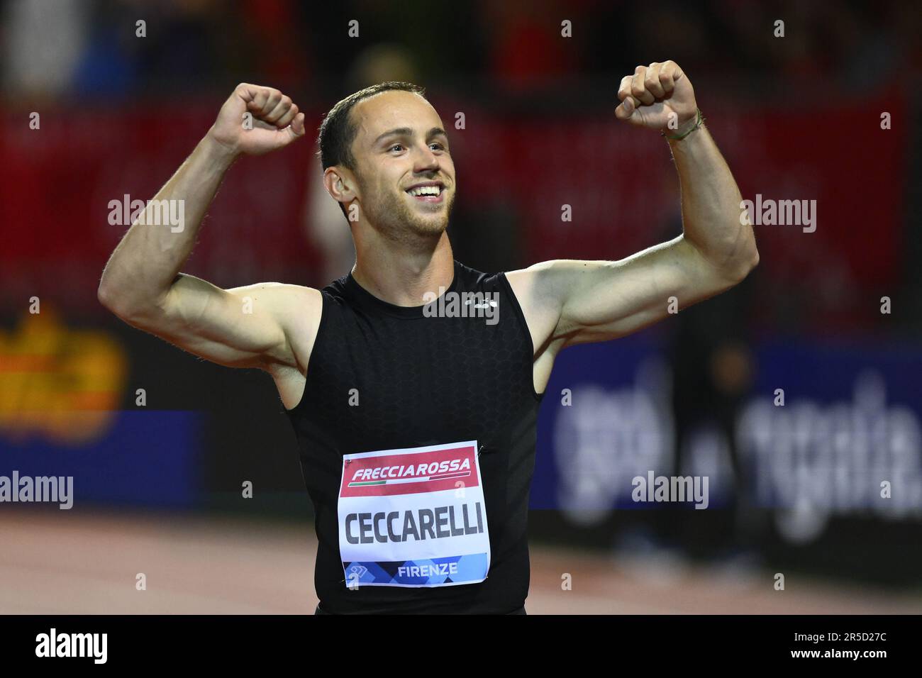Florence, Italy. 02nd June, 2023. Samuele CECCARELLI (ITA) during the ...