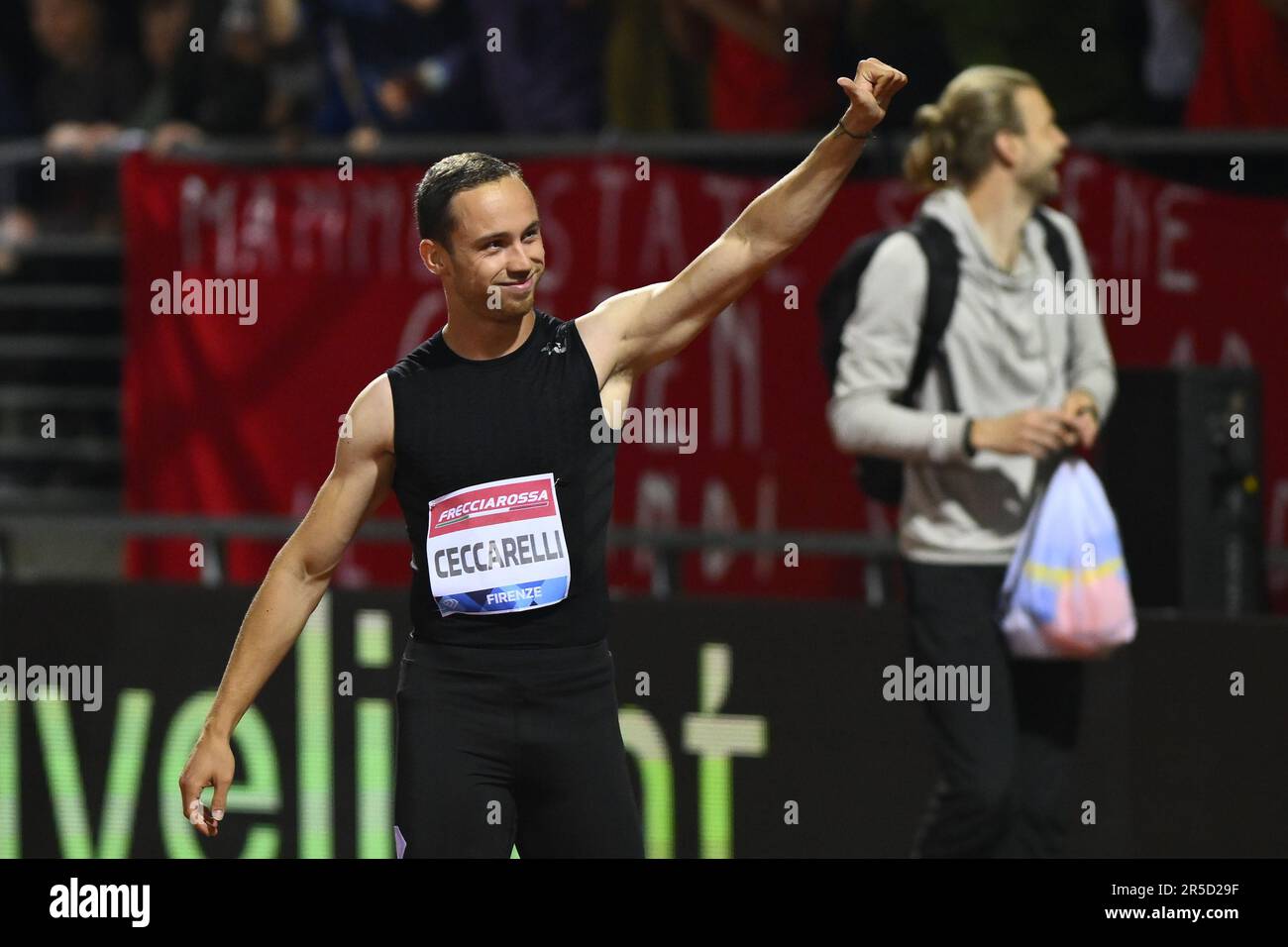 Florence, Italy. 02nd June, 2023. Samuele CECCARELLI (ITA) during the ...