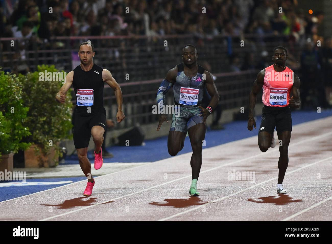 Florence, Italy. 02nd June, 2023. Samuele CECCARELLI (ITA) during the ...