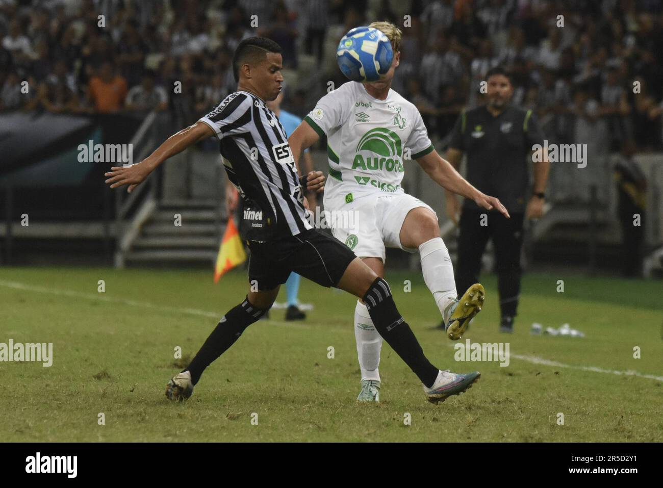 Fortaleza, (CE) 02/06/2023 - Campeonato Brasileiro / Ceará x ...