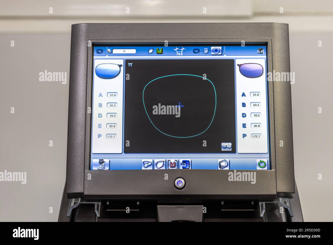 Lensometer hi-res stock photography and images - Alamy