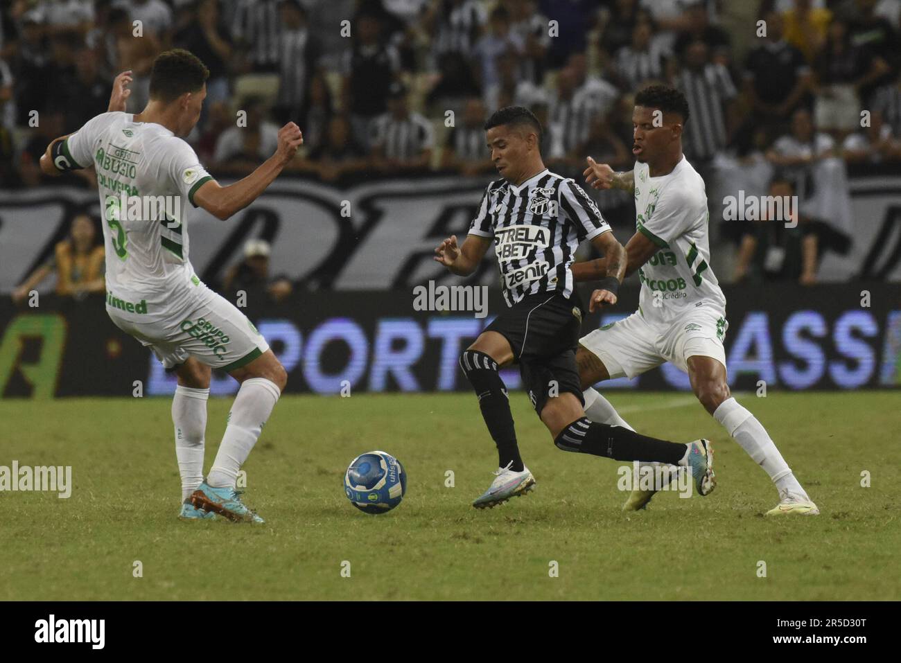 Fortaleza, (CE) 02/06/2023 - Campeonato Brasileiro / Ceará x ...