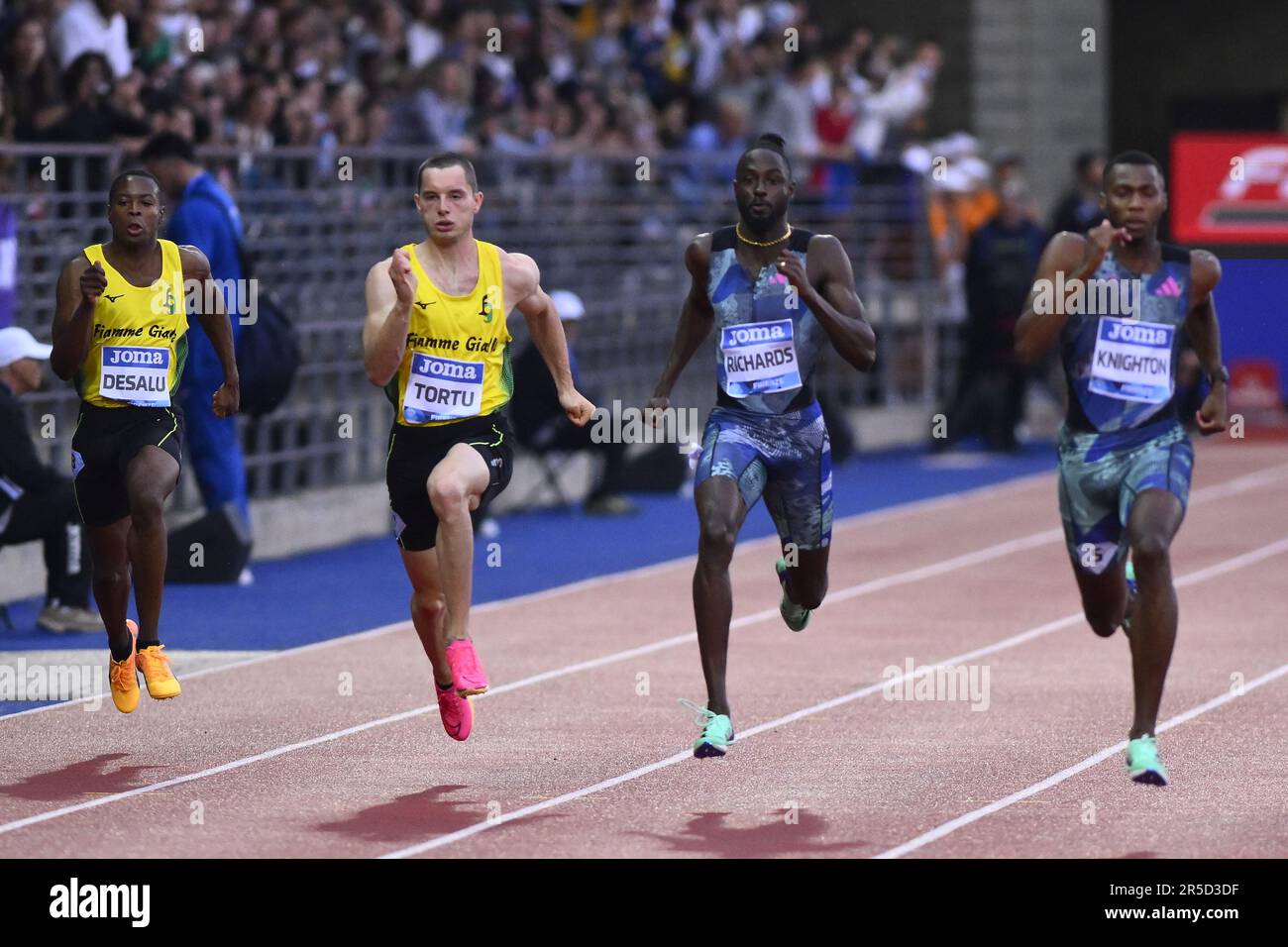Florence, Italy. 02nd June, 2023. June 2, 2023, Florence, Italy ...