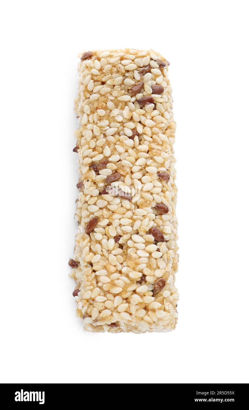Sesame seed bar hi-res stock photography and images - Alamy