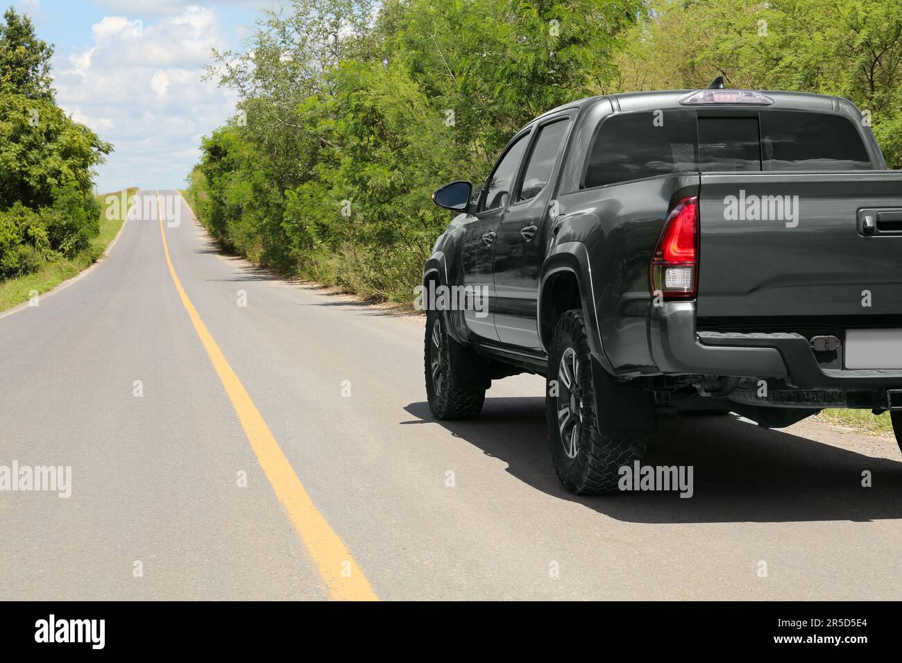 Driving with asphalt hi-res stock photography and images - Alamy