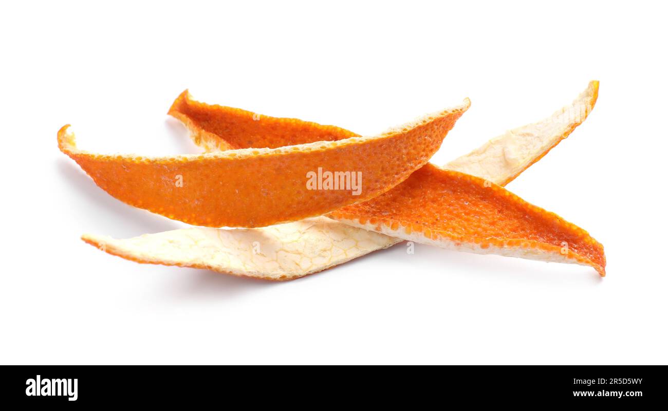 Dry orange fruit peels hi-res stock photography and images - Alamy