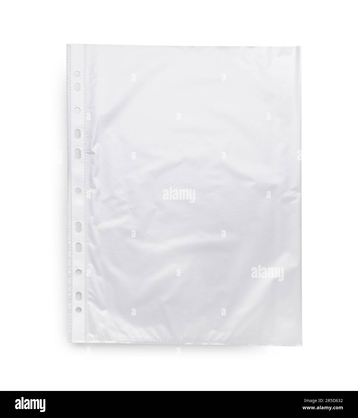 Binder sheet protector Cut Out Stock Images & Pictures - Alamy