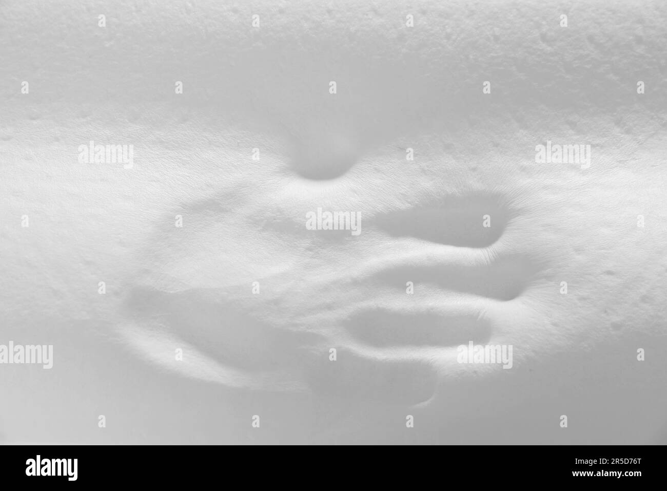 Trace of foam Black and White Stock Photos & Images - Alamy