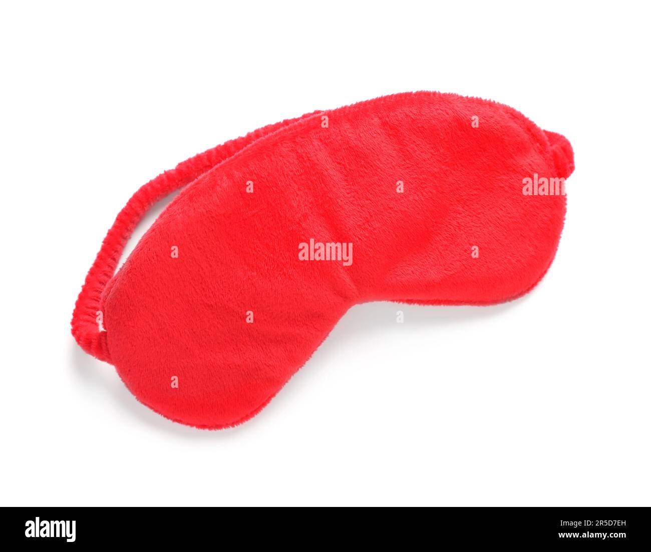 Soft sleep mask on Cut Out Stock Images & Pictures - Alamy