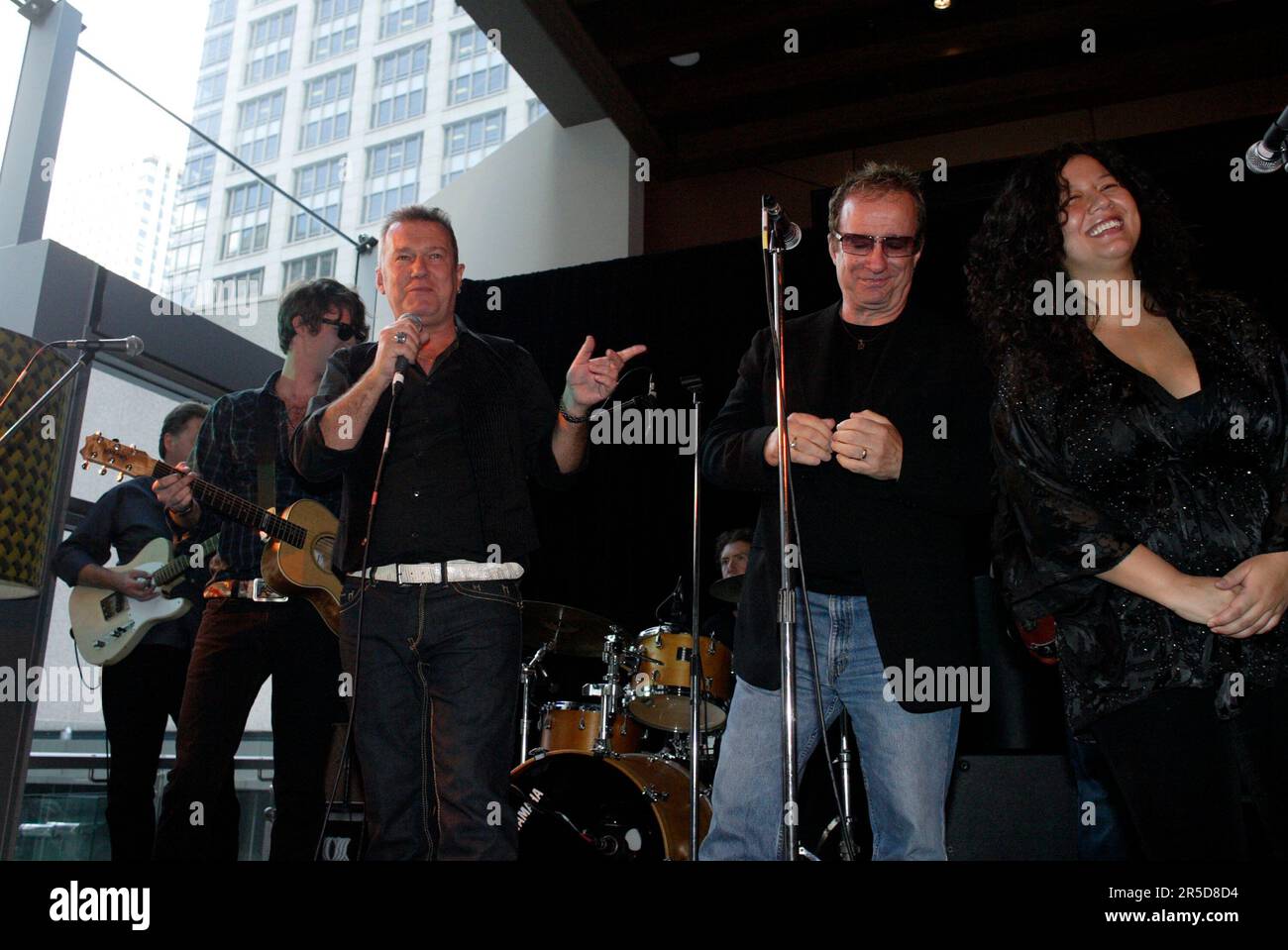 Jimmy Barnes, one of Australia's most popular and successful rock ...