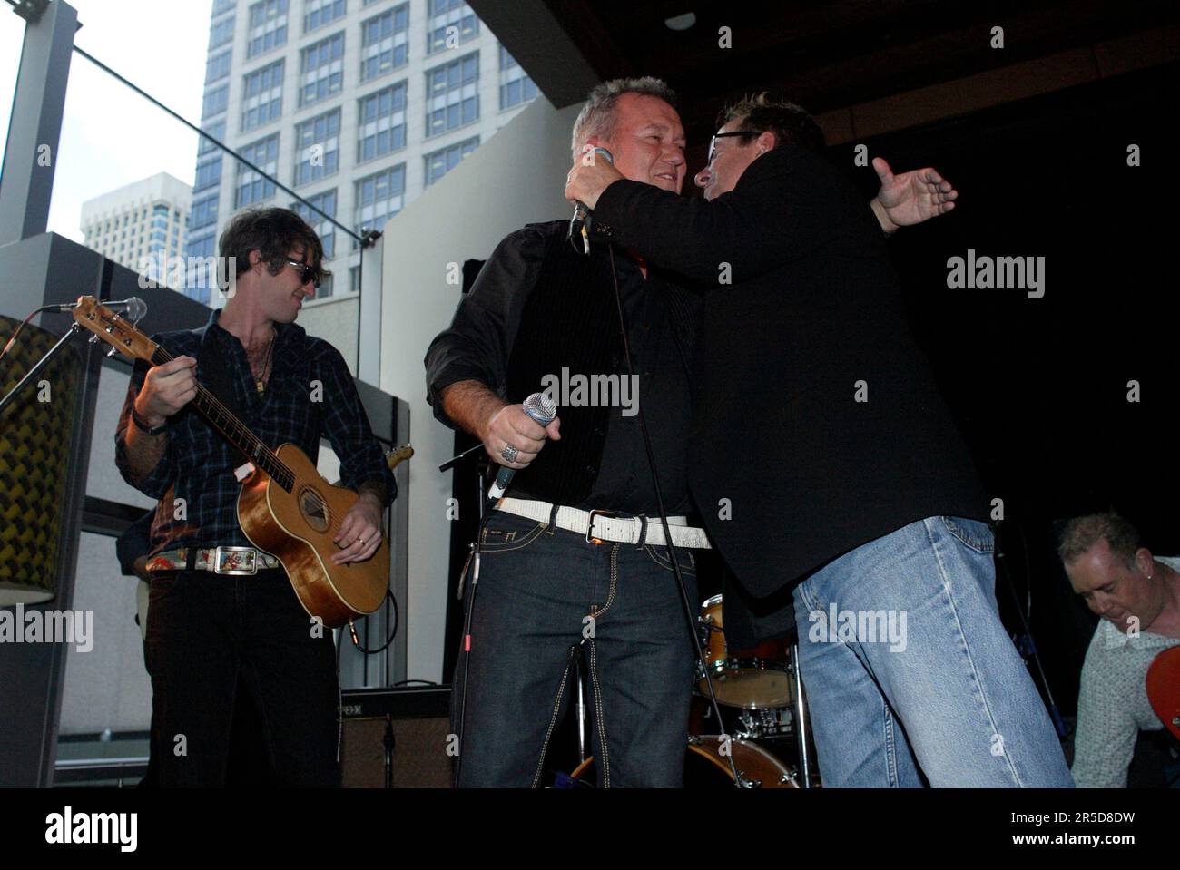 Jimmy Barnes, one of Australia's most popular and successful rock ...